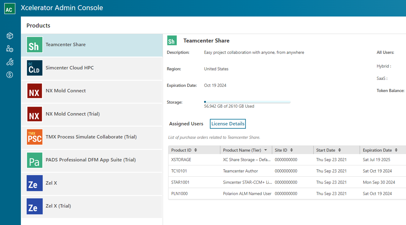 Welcome to Siemens Xcelerator as a Service