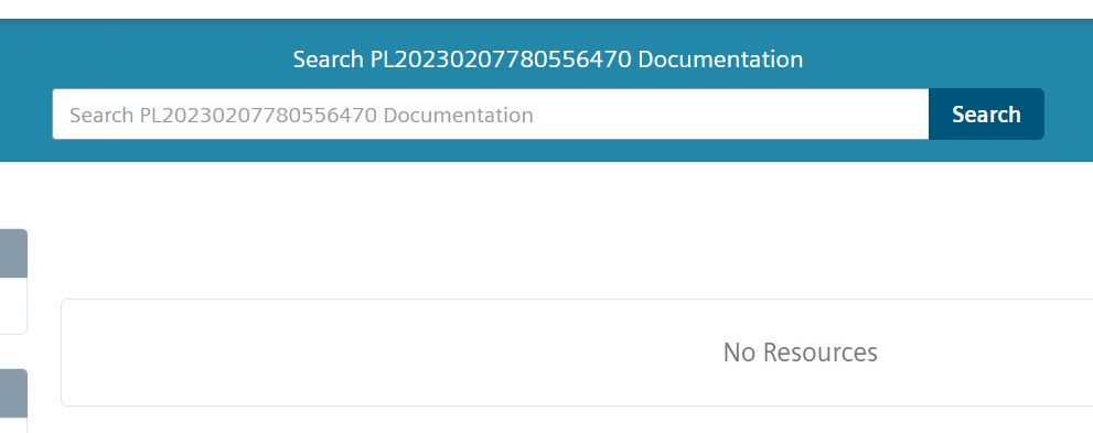 Links to documentation server installation help files do not work