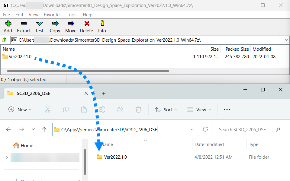 Simcenter 3D Design Space Exploration - installation and setup