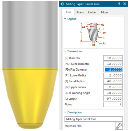 What’s new in NX for Manufacturing for your application (June 2024)