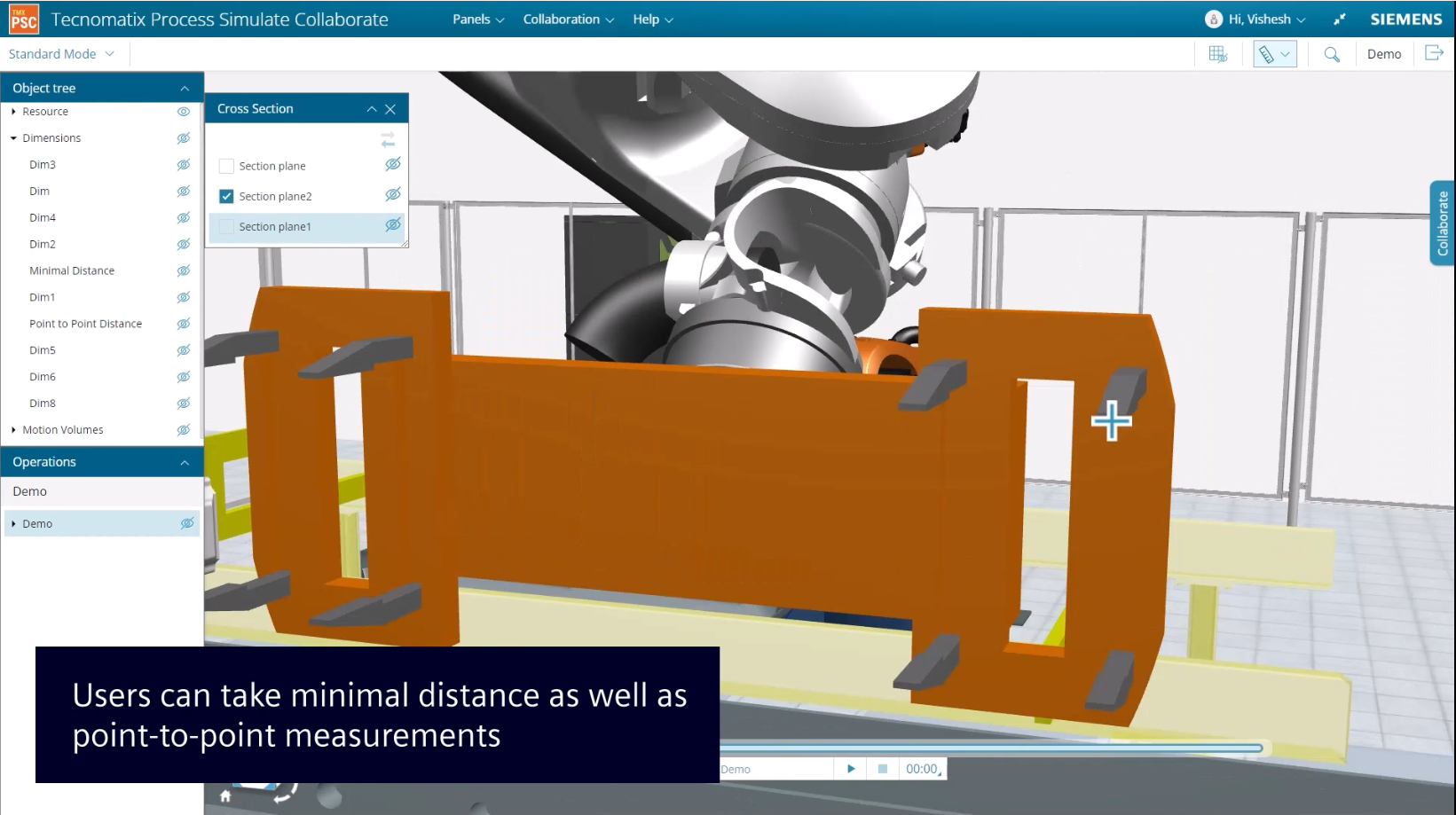 Advancing 3D Collaboration with Process Simulate Collaborate