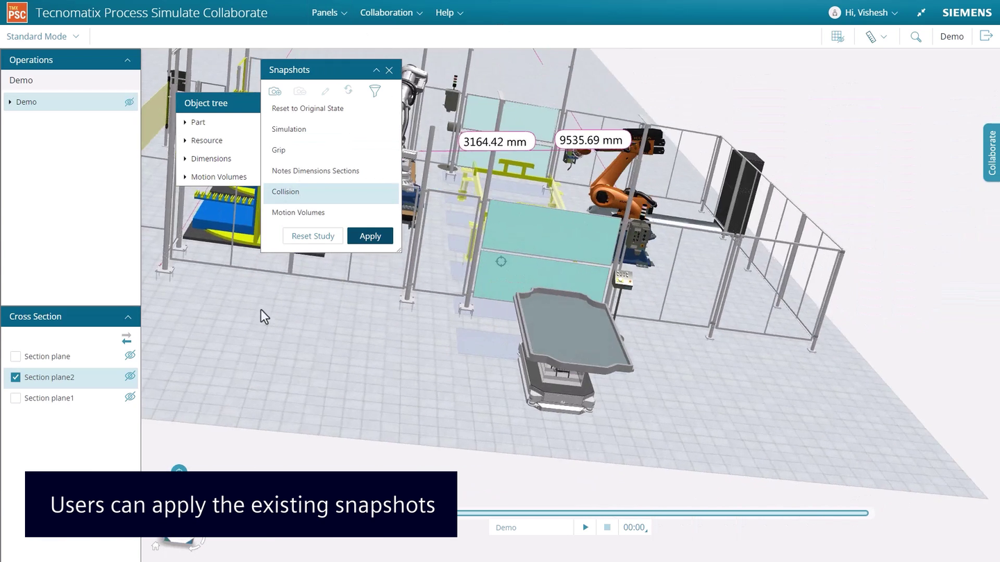 Advancing 3D Collaboration with Process Simulate Collaborate