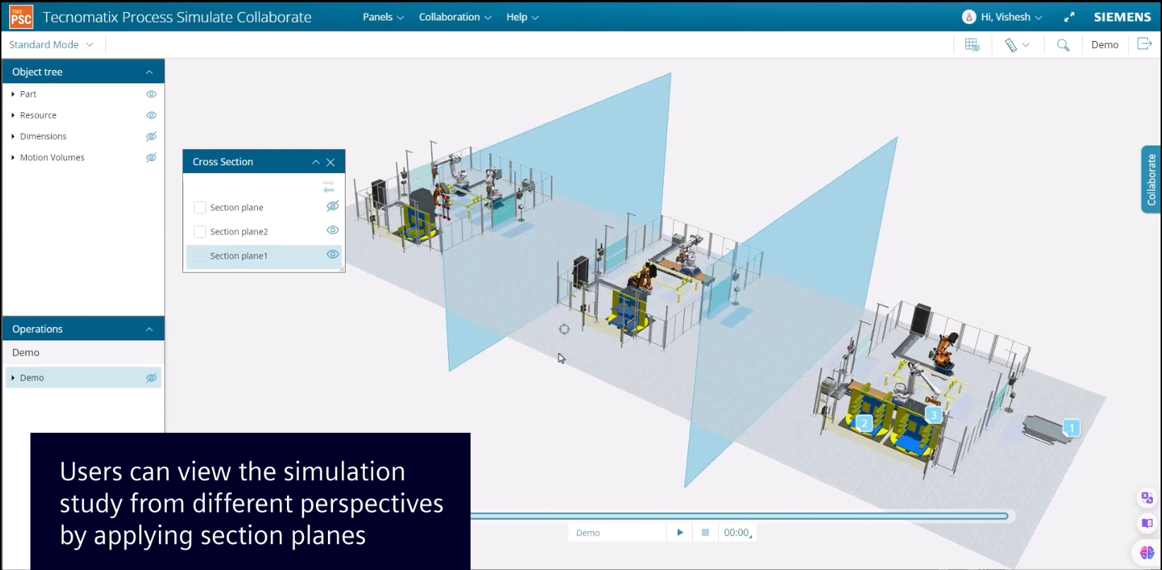 Advancing 3D Collaboration with Process Simulate Collaborate