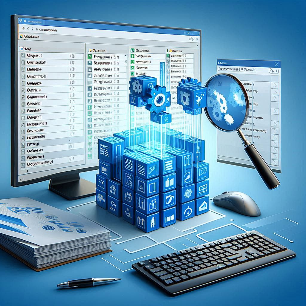Importing a Structure into Teamcenter Through Excel