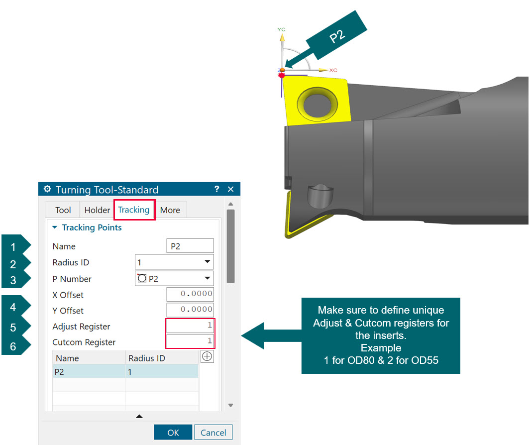 Best Practice for Creating Multi-Tools in NX CAM