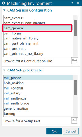 Best Practice for Creating Multi-Tools in NX CAM