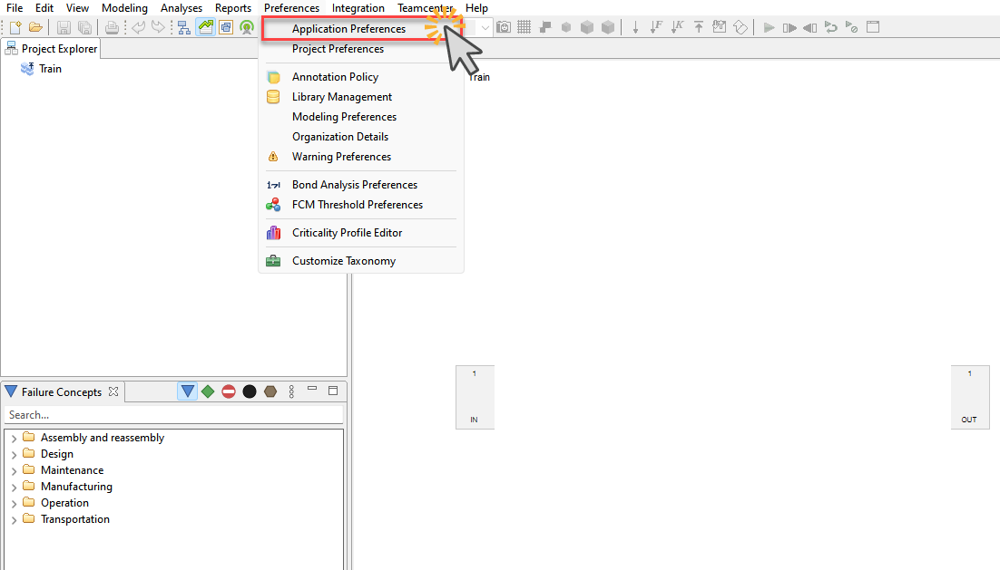 Excel Import - Data Structure