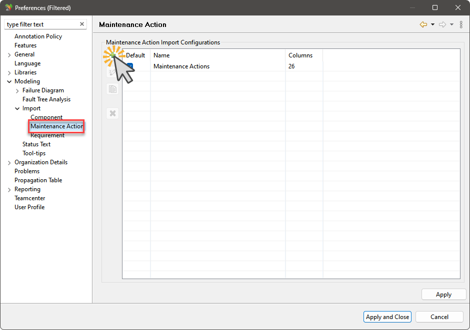 Excel Import - Data Structure