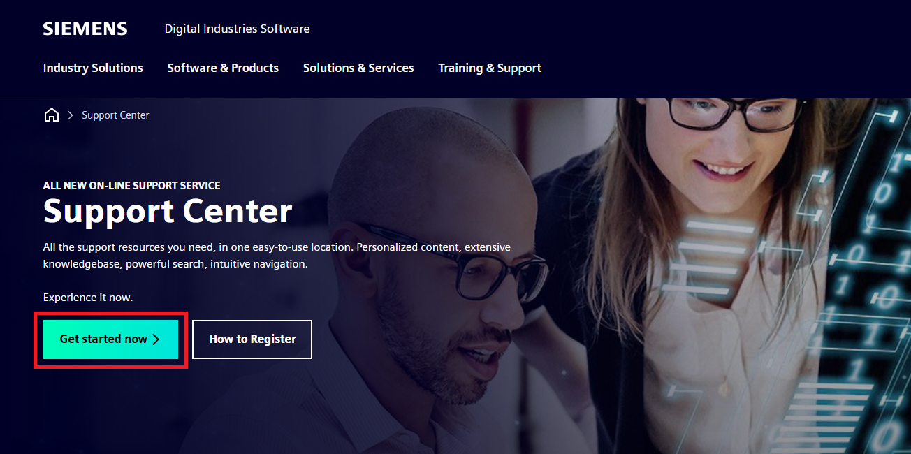 Simcenter Testlab 2406: Download and Install Instructions