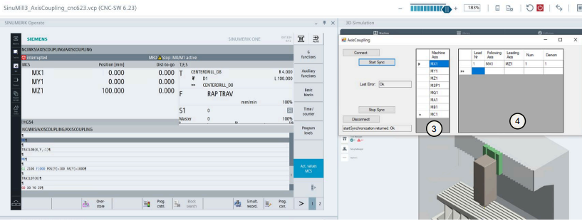 Open API examples for Create / Run MyVirtual Machine