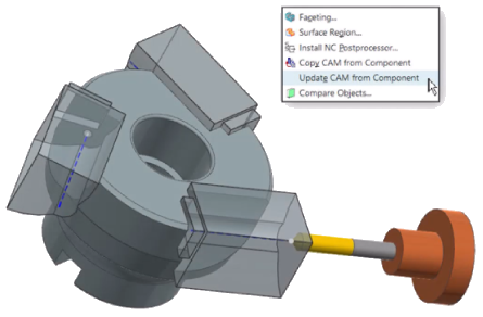 What’s new in NX for Manufacturing for your application (Dec 2024)