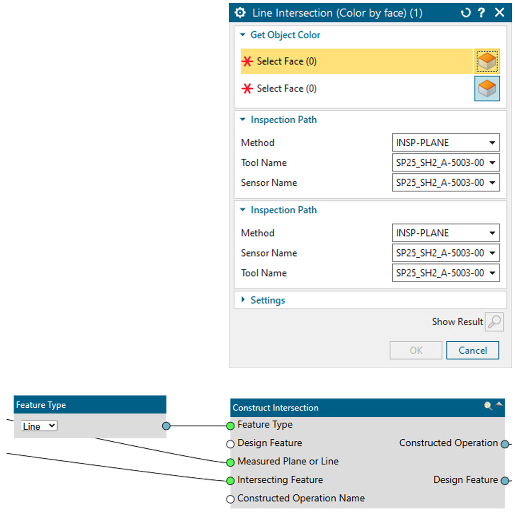NX CMM Inspection Programming - Model based definition – Constructed ...