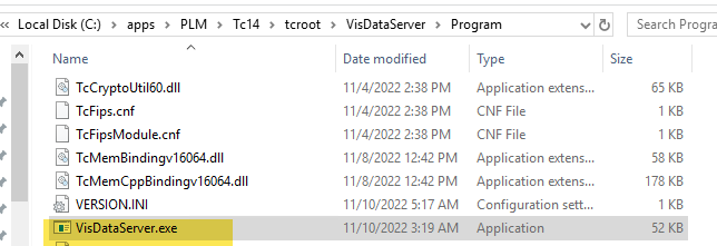 Installation Procedure for Active Workspace and Visualization Server ...