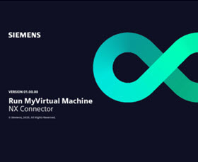 Seamless Data Exchange - Bridging Siemens NX CAM and Sinumeriks Create and Run MyVirtual Machine