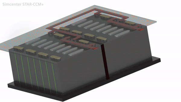 Simulating Thermal Runaway in Lithium-Ion Batteries with Simcenter STAR ...